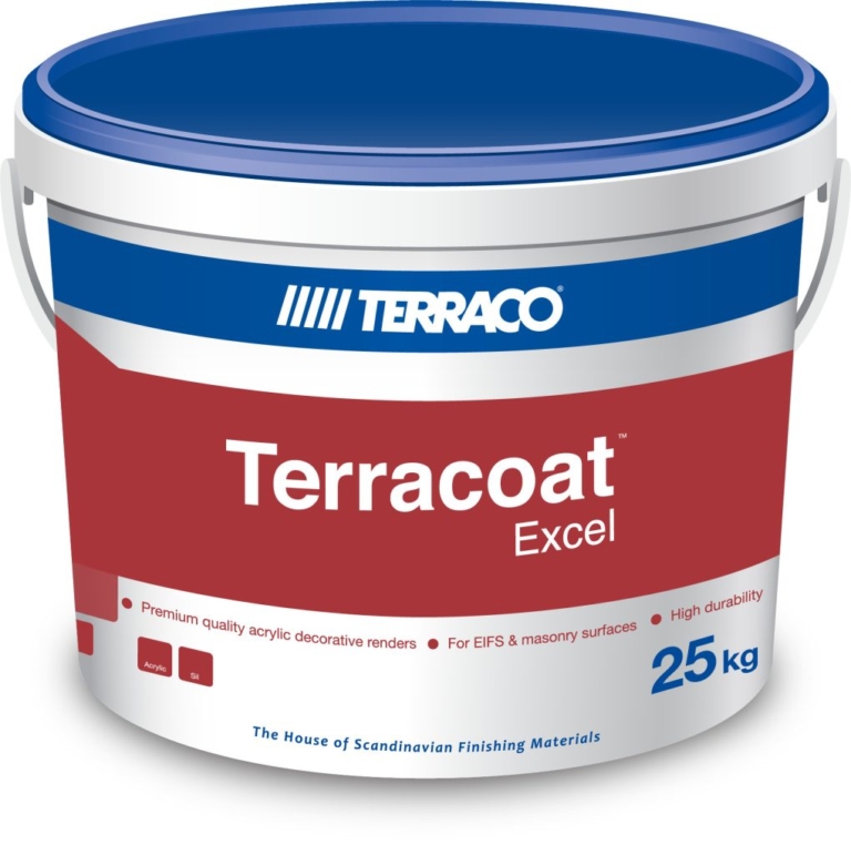 Bảng báo giá sơn phủ tạo vân gai Terraco TERRACOAT EXCEL cập nhật mới ...